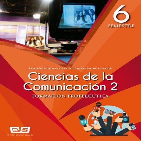 Ciencias de la Comunicación II | PDF