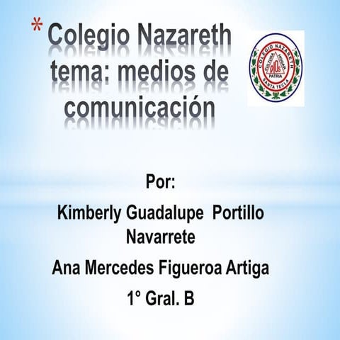 Comunicacion pptx (1) | PPTX | Technology & Computing