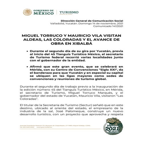 Incubatour, Eduardo Yarto; Indispensable la capacitación en Producto ...