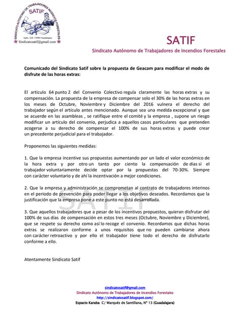 Tabla Salarial ExtincióN 2009 | PPT