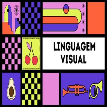 OS ELEMENTOS BASICOS DAS ARTES VISUAIS.. | PPTX