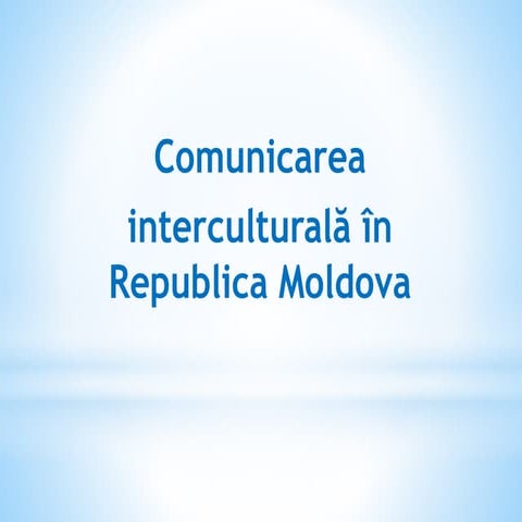 Comunicarea eficienta | PPTX