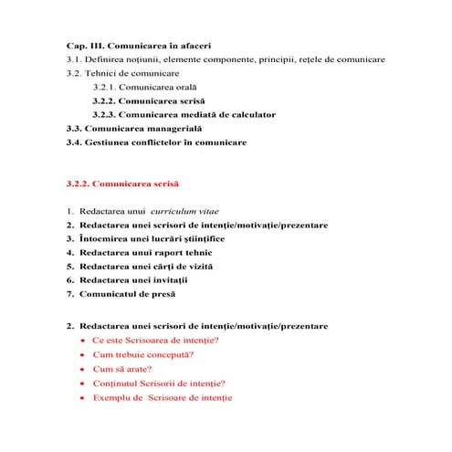 Comunicarea in afaceri | PDF