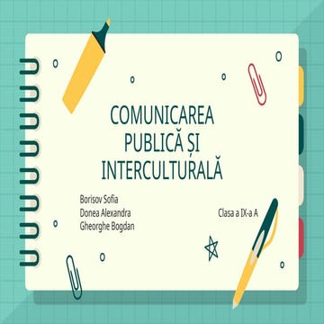 COMUNICARE PUBLICĂ ȘI INTERCULTURALĂ.pptx