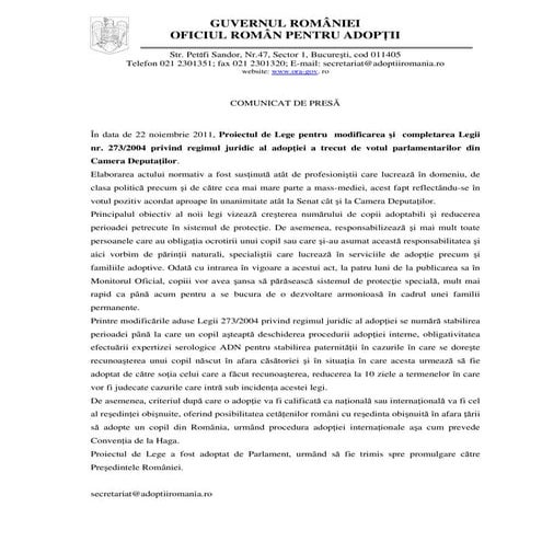 Acte divort | DOCX