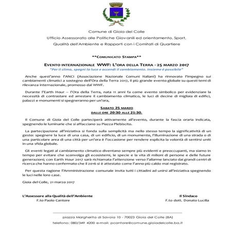 Studenti green economy media verga | PPTX