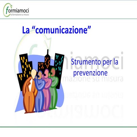 Comunicazione1 | PPT