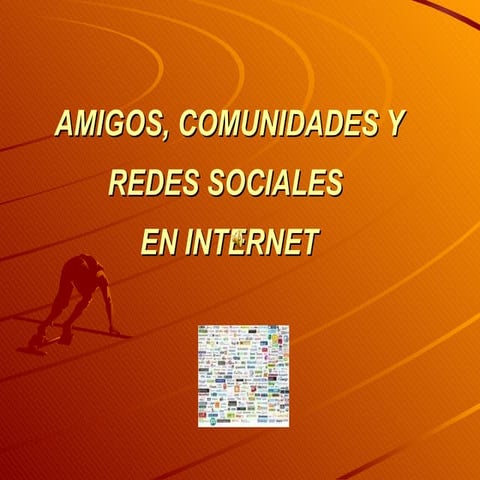 Comunidades Y Redes Sociales | PPT