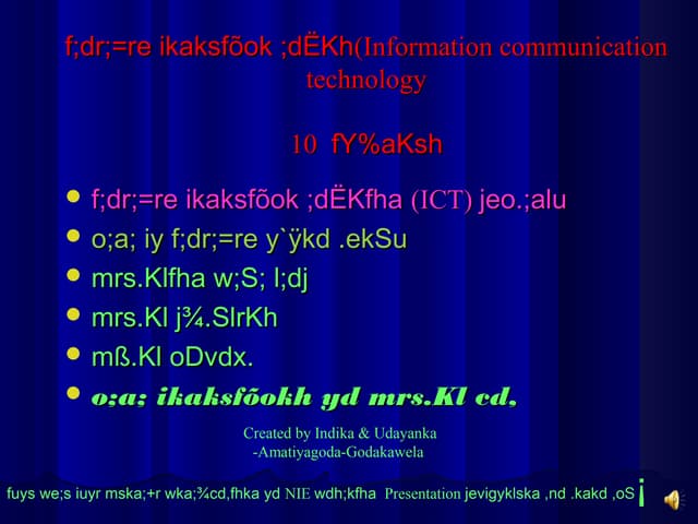 Basics of Computer Networks in Sinhala | PDF