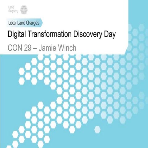 CON29 | Jamie Winch | July 2014 | PPT