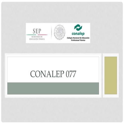 Valores+conalep | PDF