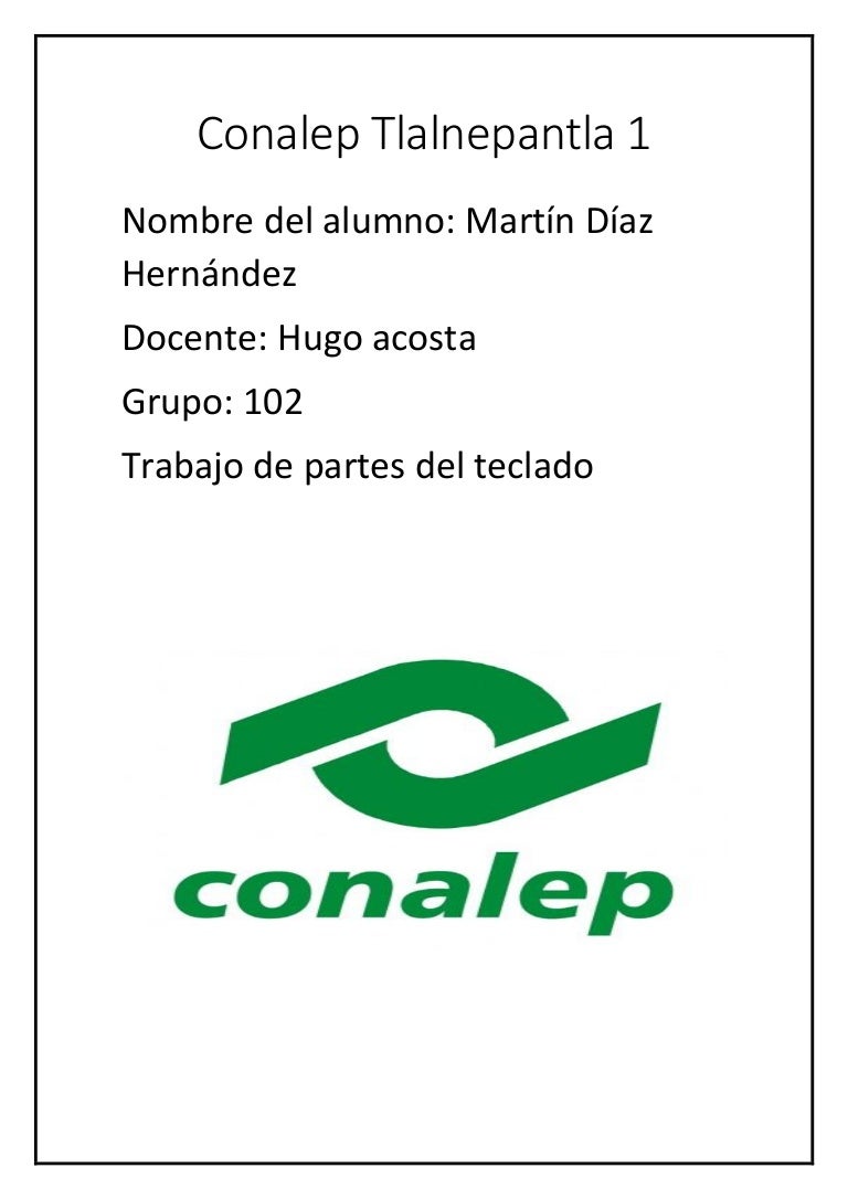Conalep tlalnepantla 1