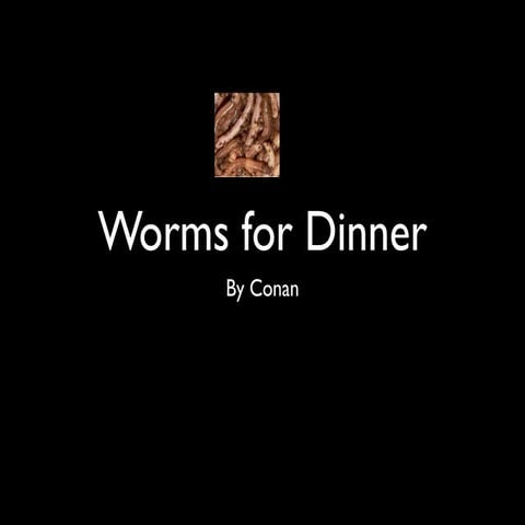 Conan Worms Keynote | KEY