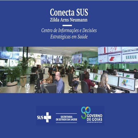 Conecta SUS | PPT | Medical Health