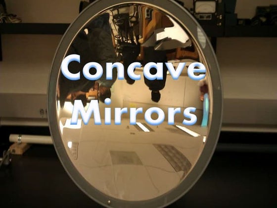 Ray diagram in concave mirrors | PPT