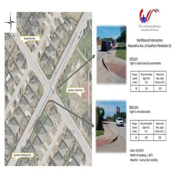 Game Day Parking & Traffic Routes | PDF