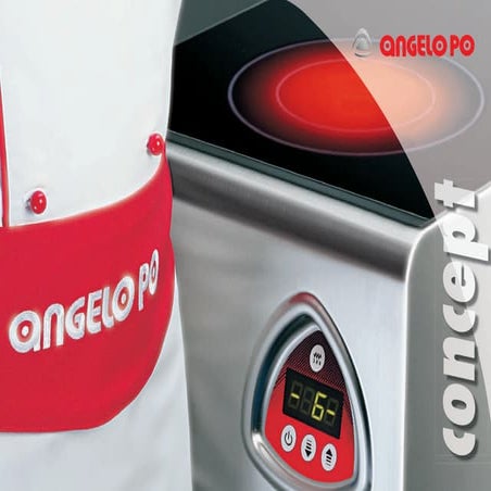 Angelo Po Concept Line | PDF