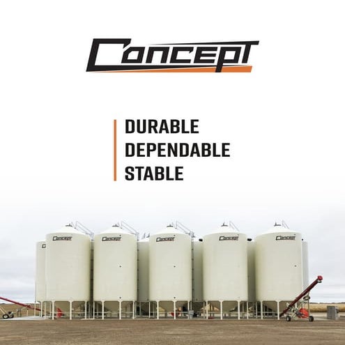 Cone Shaped Grain Storage Bin | PDF
