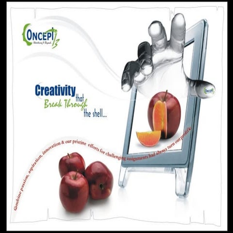 Concept13 portfolio | PPS