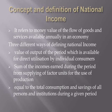 Aralin 2 Pambansang Kita | PPTX