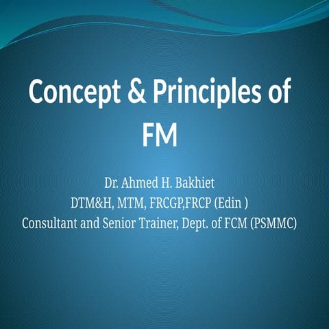 Family Adoption Programme first year mbbs.pptx