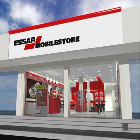 Concept design of a Small Format Mobile Store | PDF