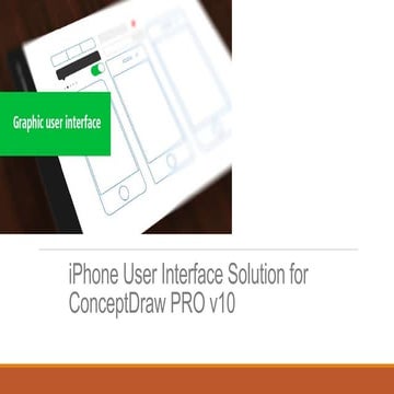 iPhone User Interface | PPTX