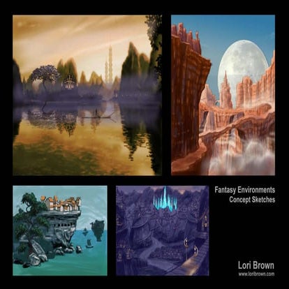 Planning Drawings Lori Brown | PDF