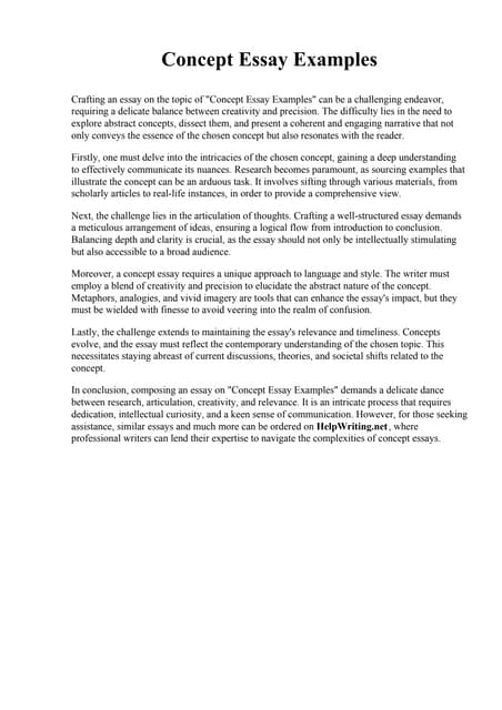 Essay On Thinking.pdf