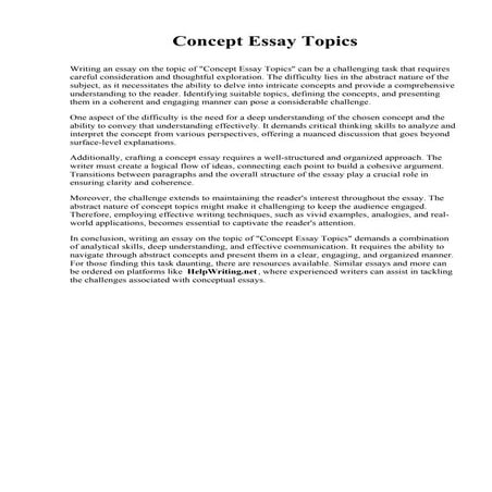 Concept Essay Topics.pdf