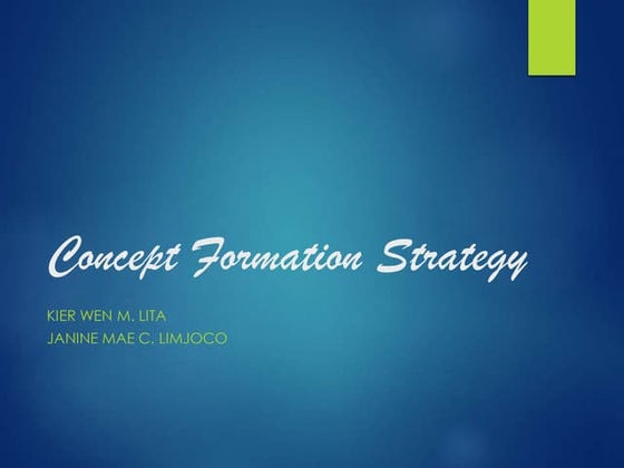 Teaching strategies in teaching arts | PPTX