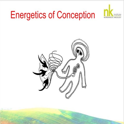 Energetics of Conception | PPTX