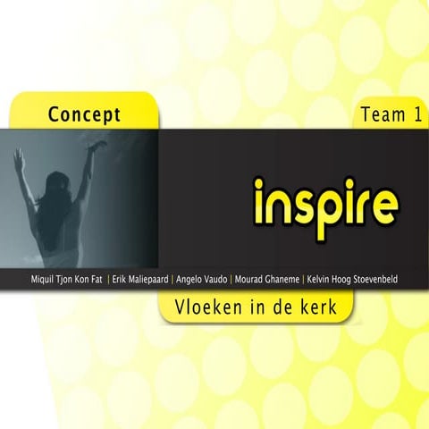 Concept presentatie | KEY