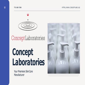Concept Laboratories | PPTX