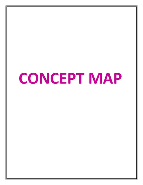 01. Introduction to concept mapping | PPT