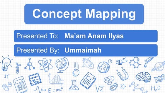 Concept map | PDF