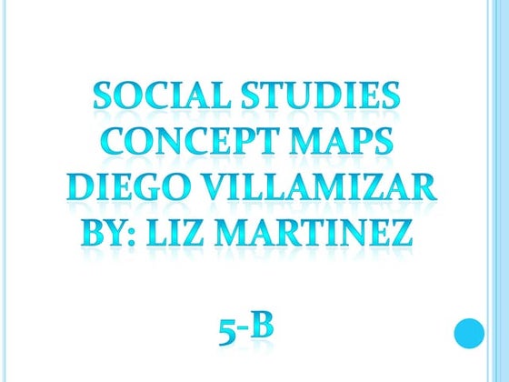 Pipe Concept Map | PPT