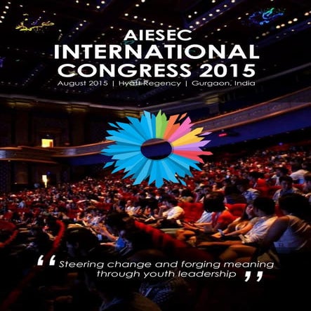 International congress in_9_slides | PDF