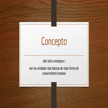Concepto y-relación-de-conceptos | PPTX