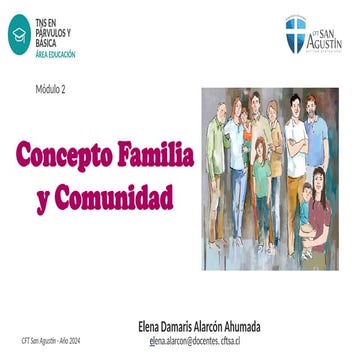 CONCEPTO DE FAMILIA Y COMUNIDAD escolar.pptx