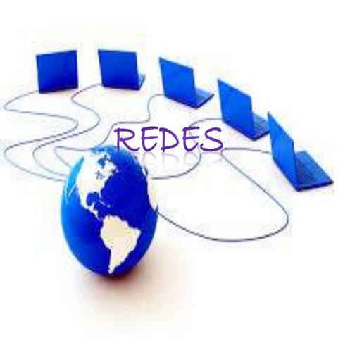 Concepto de redes | PPTX