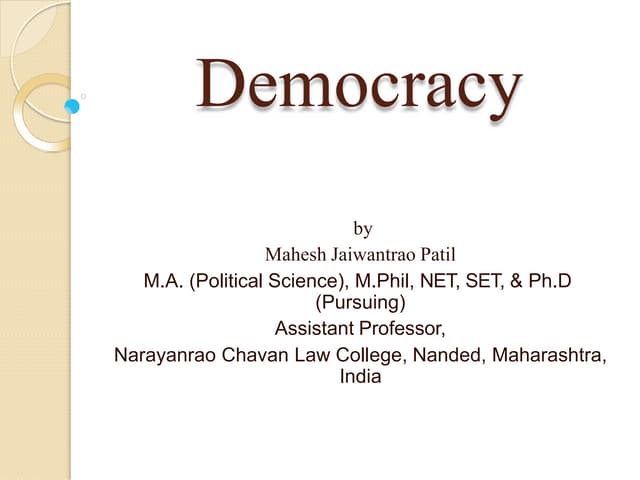 Democratic-and-undemocratic-practices.pptx | Debated Sensitive Social ...