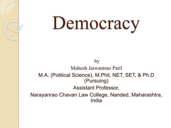 Constitutional Values | PPT