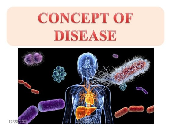 Classification of Diseases | PPT