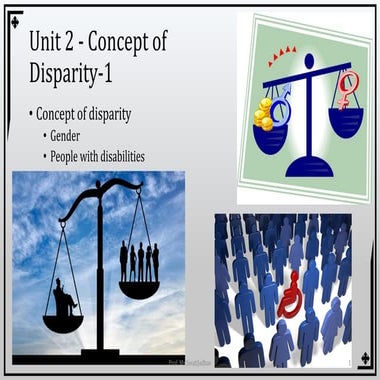 Concept of Disparity-1.pdf