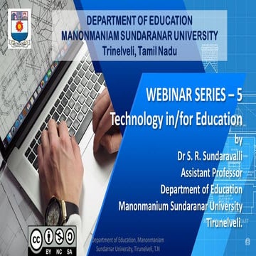 Concept of educational technology | PDF