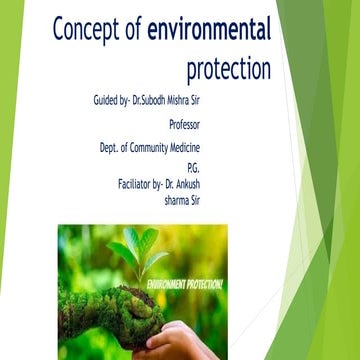 Concept of environmental protection H batch ppt.pptx
