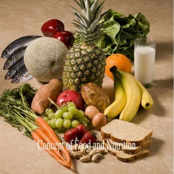 Concept of Food and Nutrition. B. .pptx