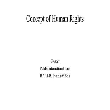 Concept of Human Rights_VI Sem.pptx