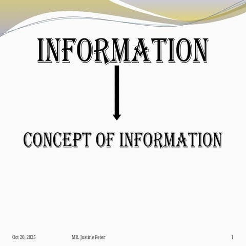 CONCEPT OF INFORMATION F1 NOTES & The computer.pptx